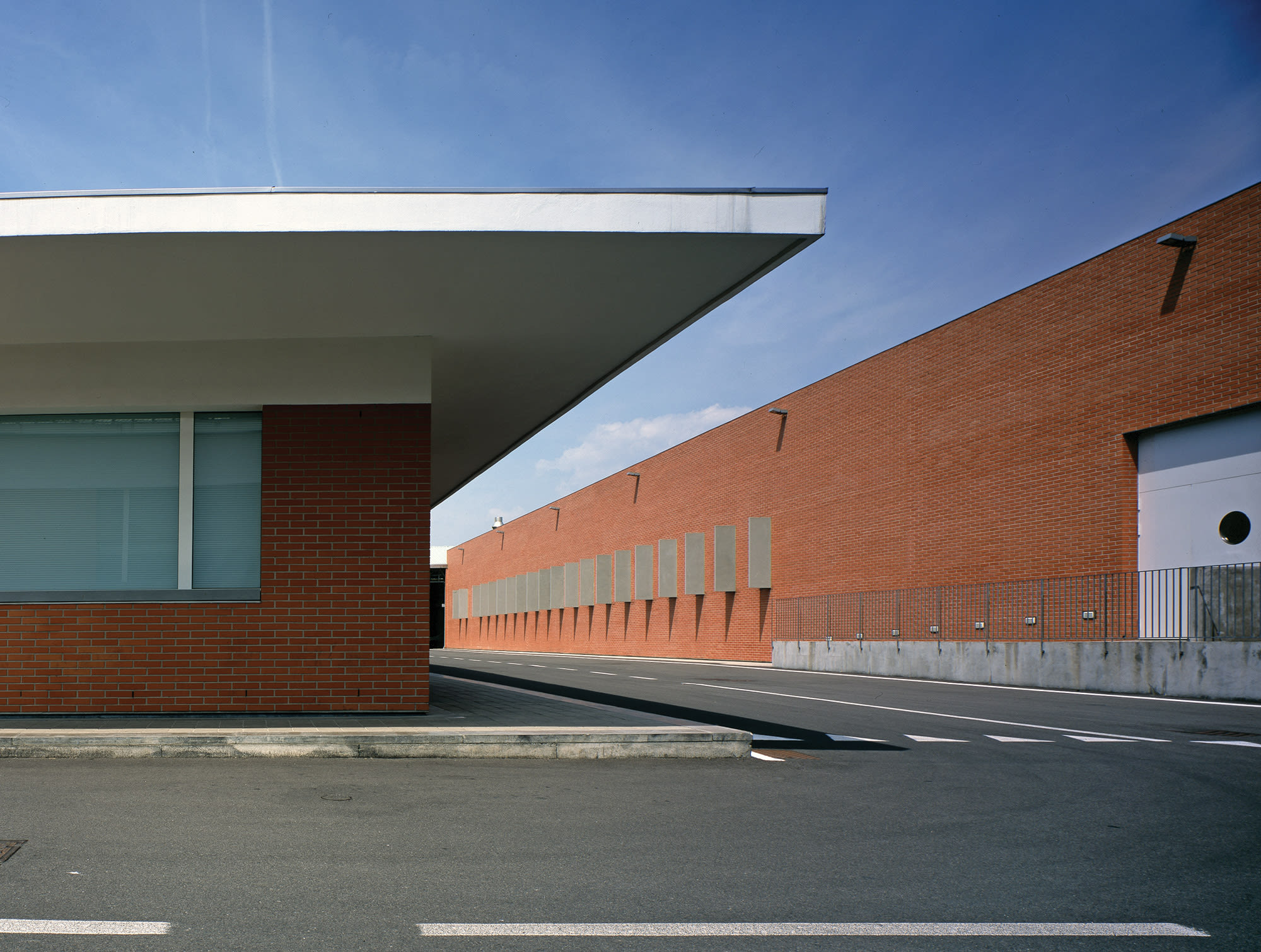 Eurojersey - ACPV ARCHITECTS