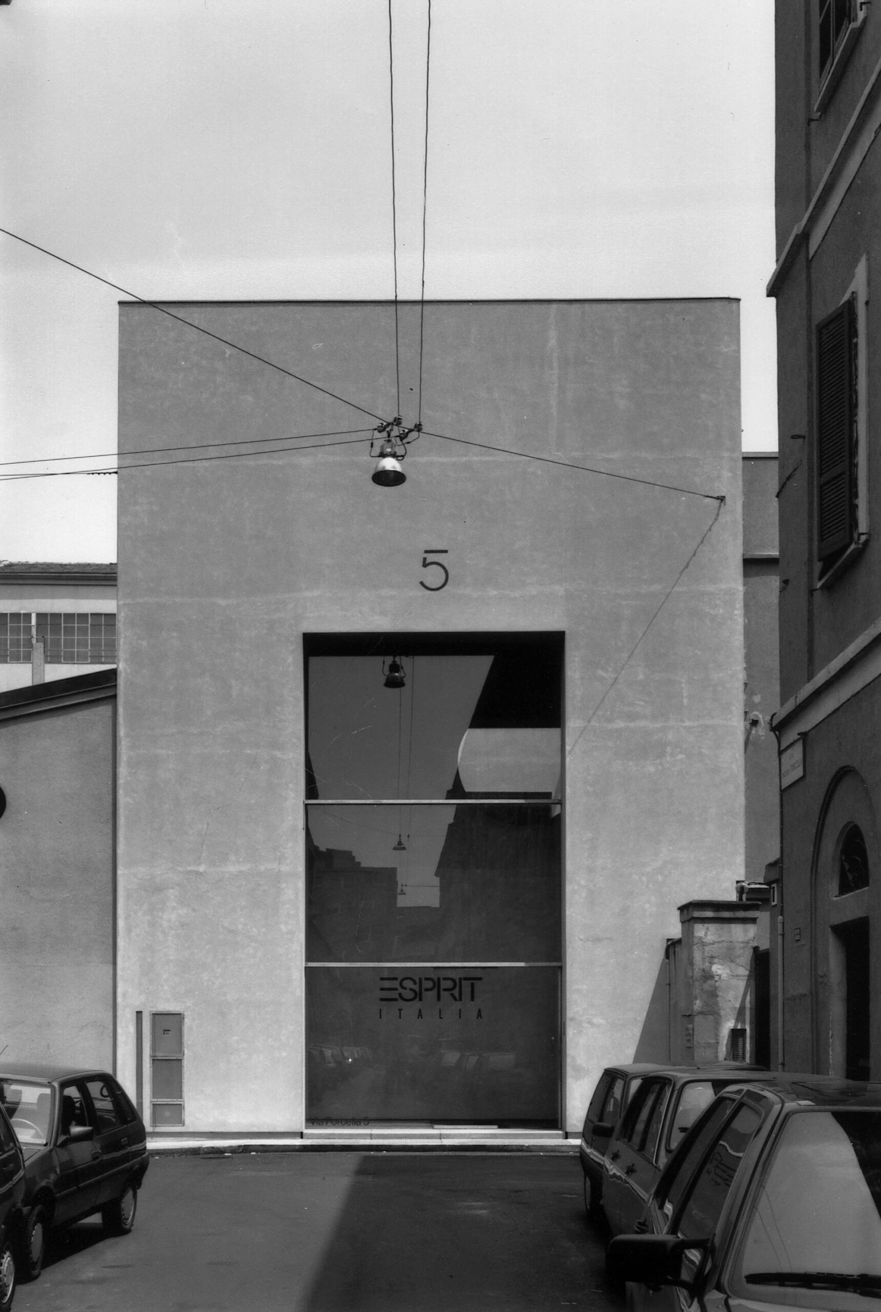 ESPRIT - ACPV ARCHITECTS