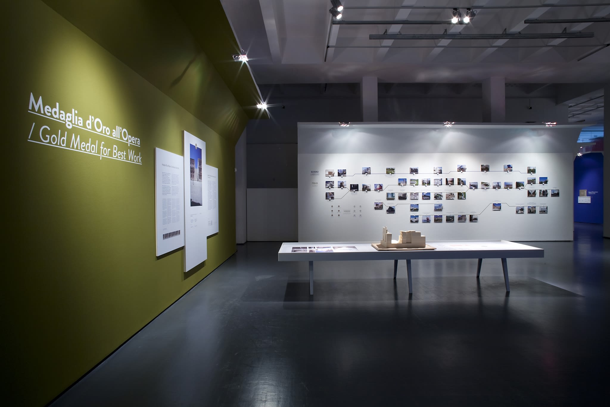 Exhibition Design Triennale Milano - ACPV ARCHITECTS