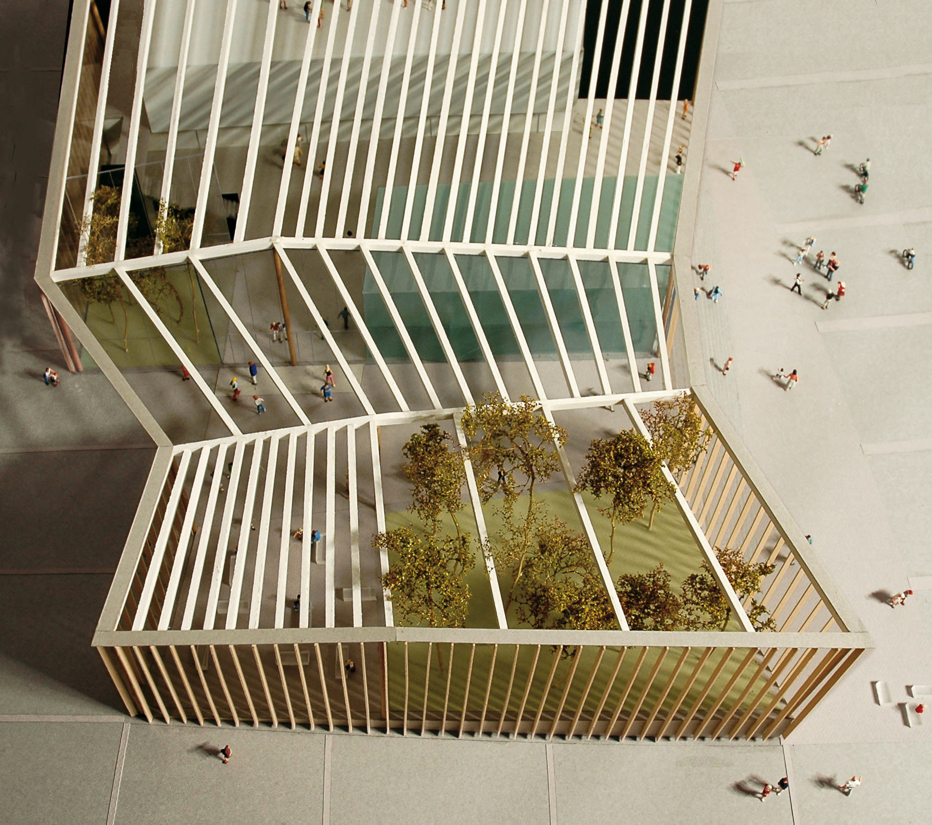 Congress Centre - ACPV ARCHITECTS