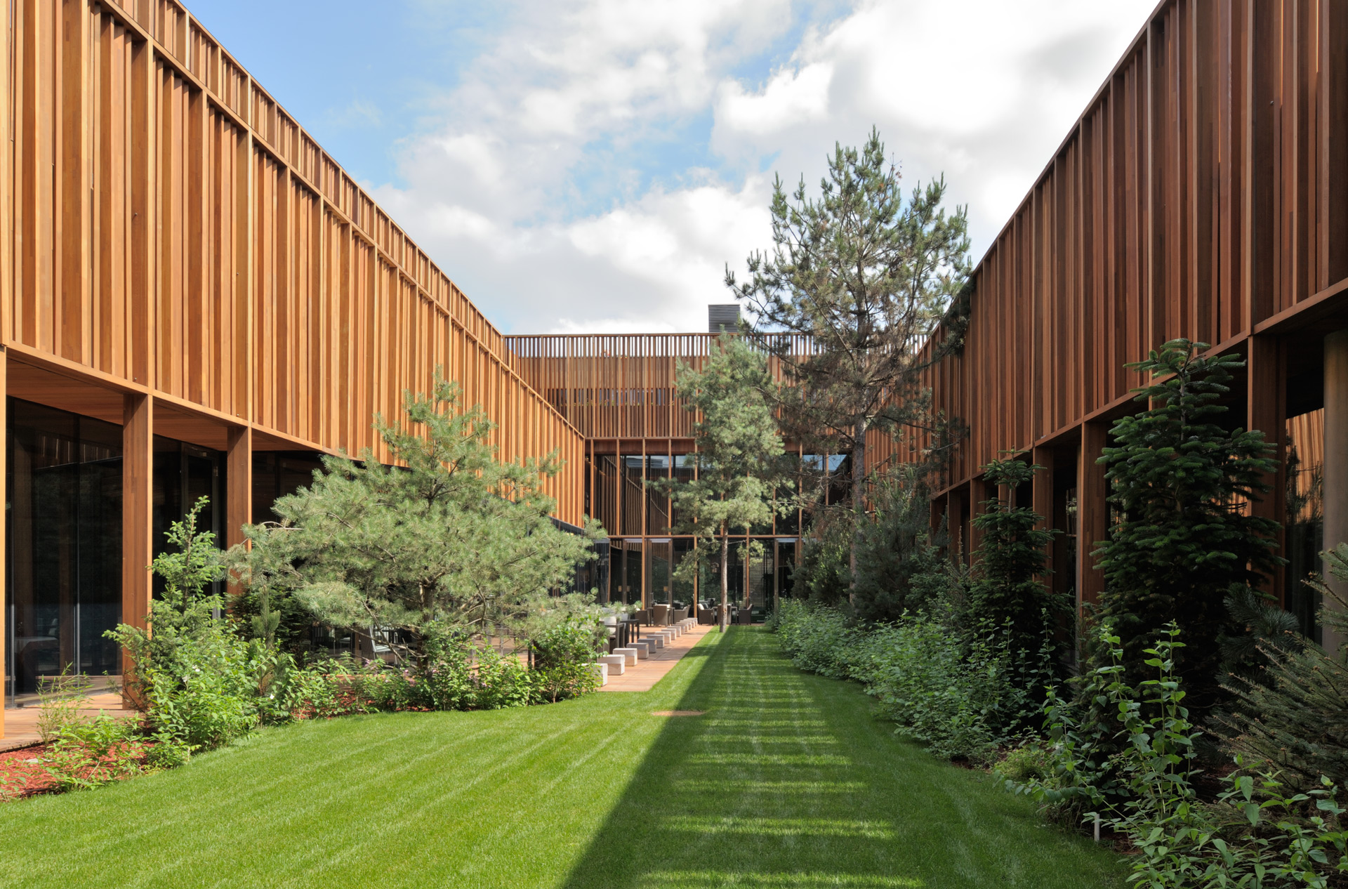 Barvikha Hotel & Spa - ACPV ARCHITECTS