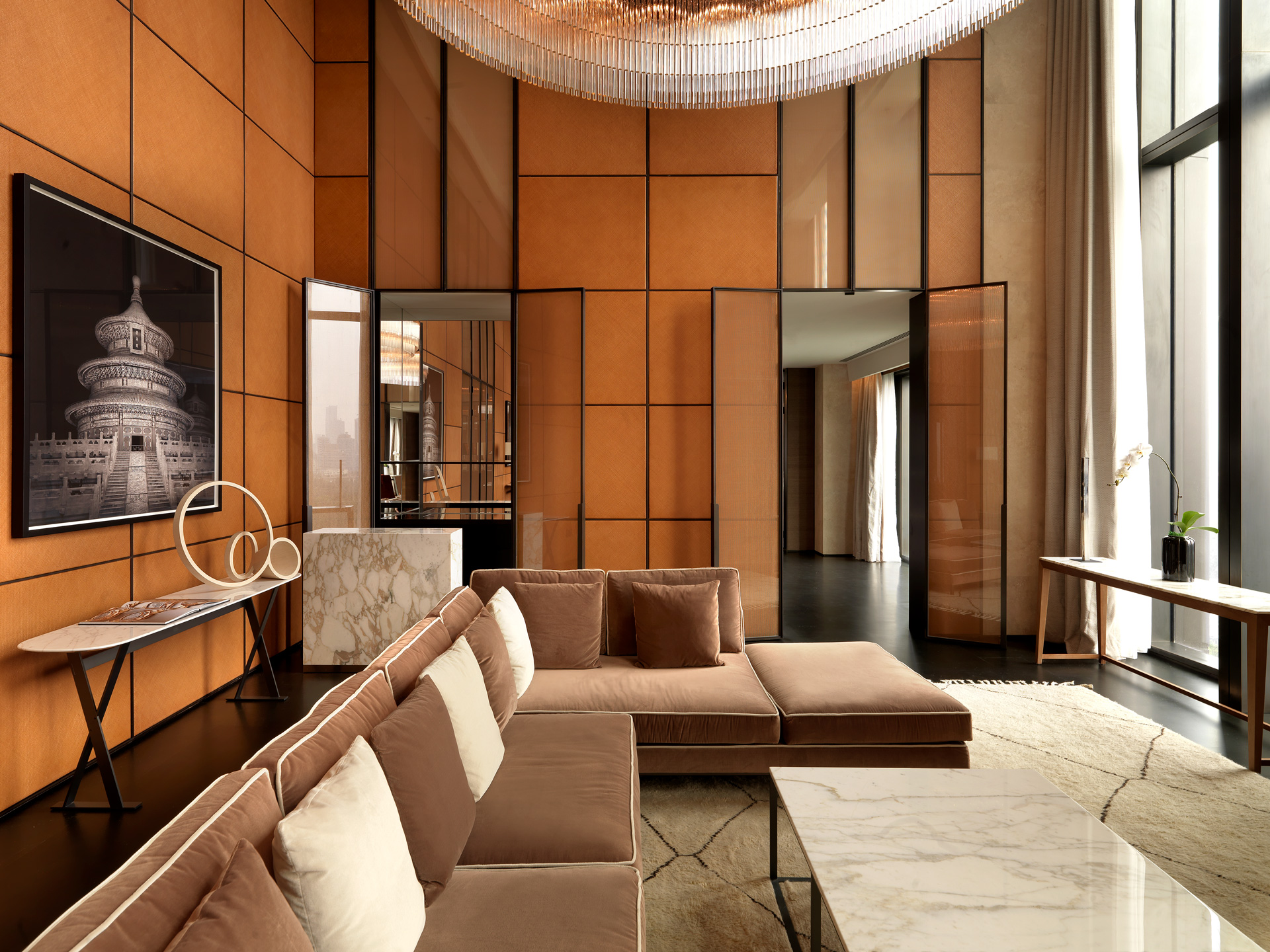 Bulgari Hotel Beijing - ACPV ARCHITECTS