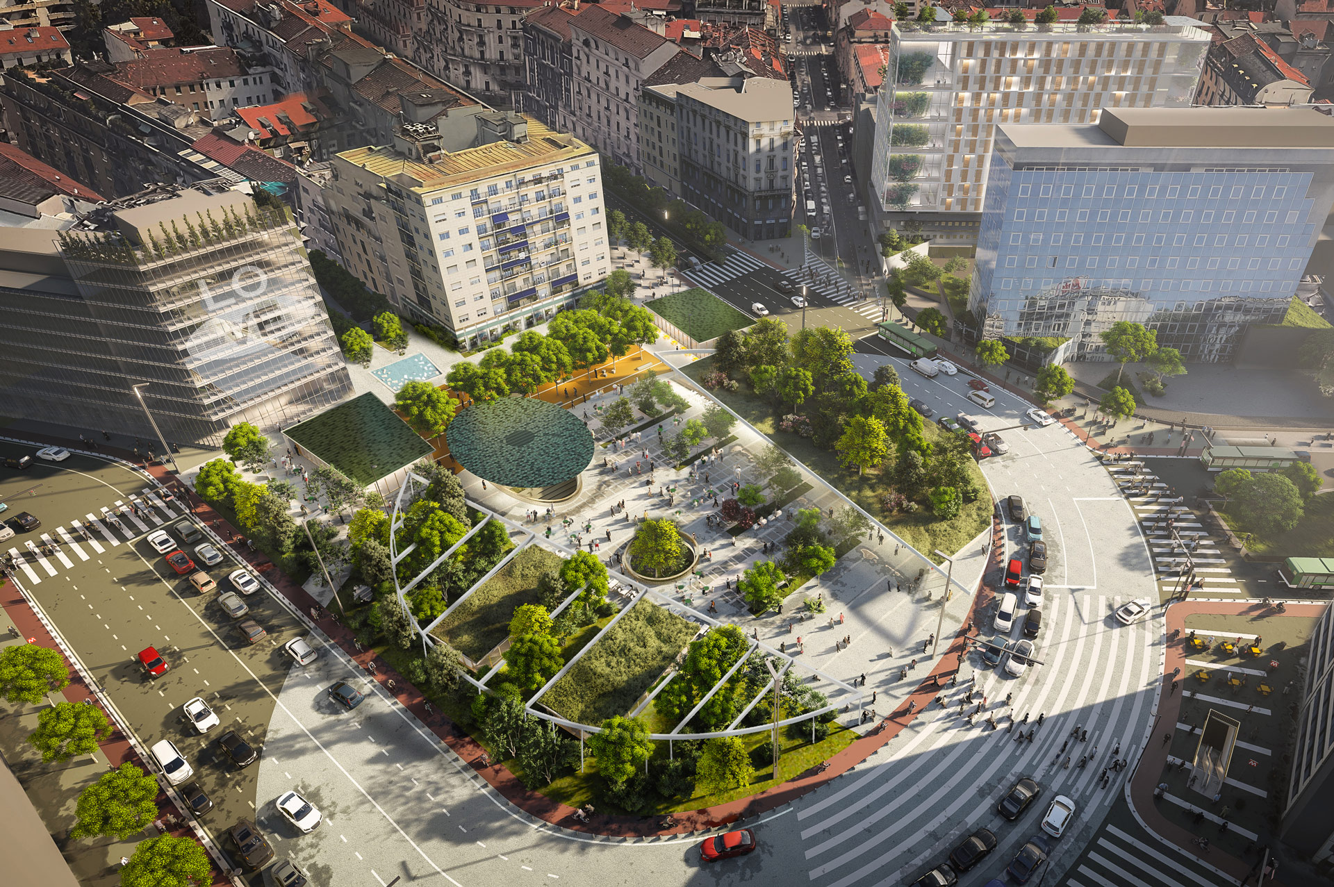 Loreto Verde - ACPV ARCHITECTS