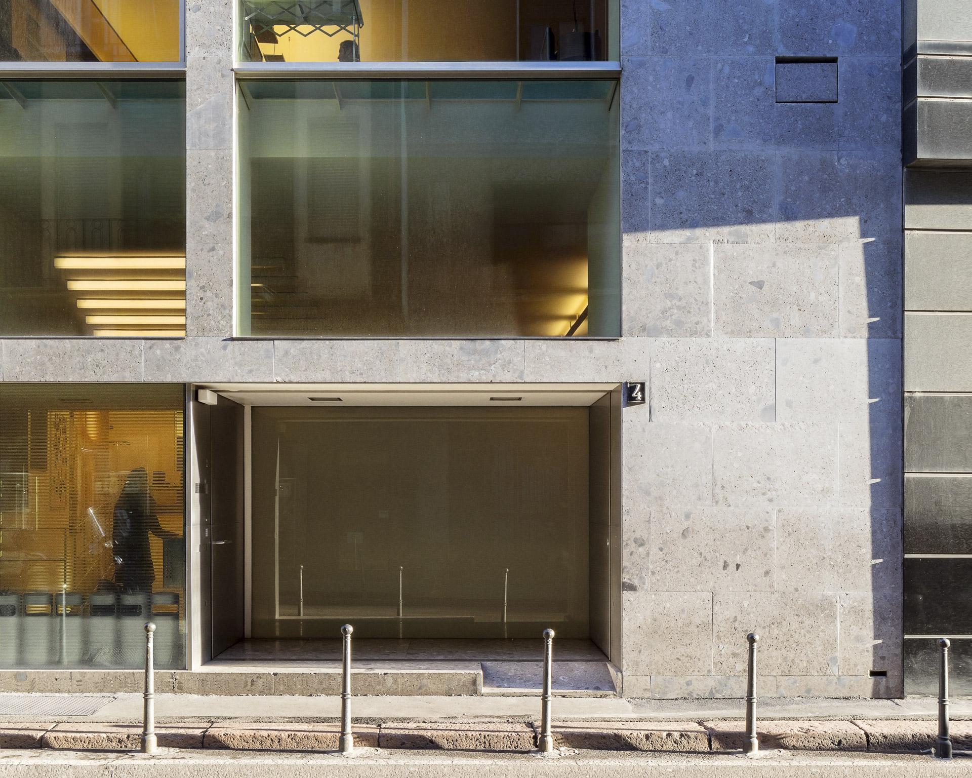 Contacts - ACPV ARCHITECTS