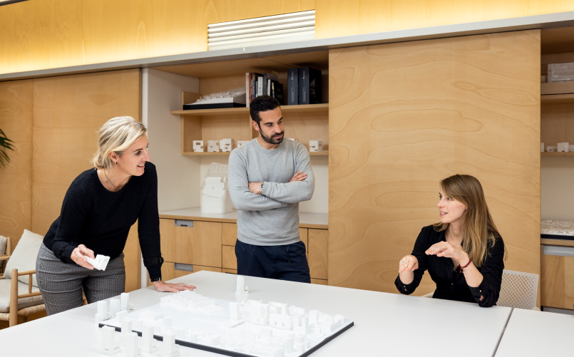 Join ACPV - ACPV ARCHITECTS