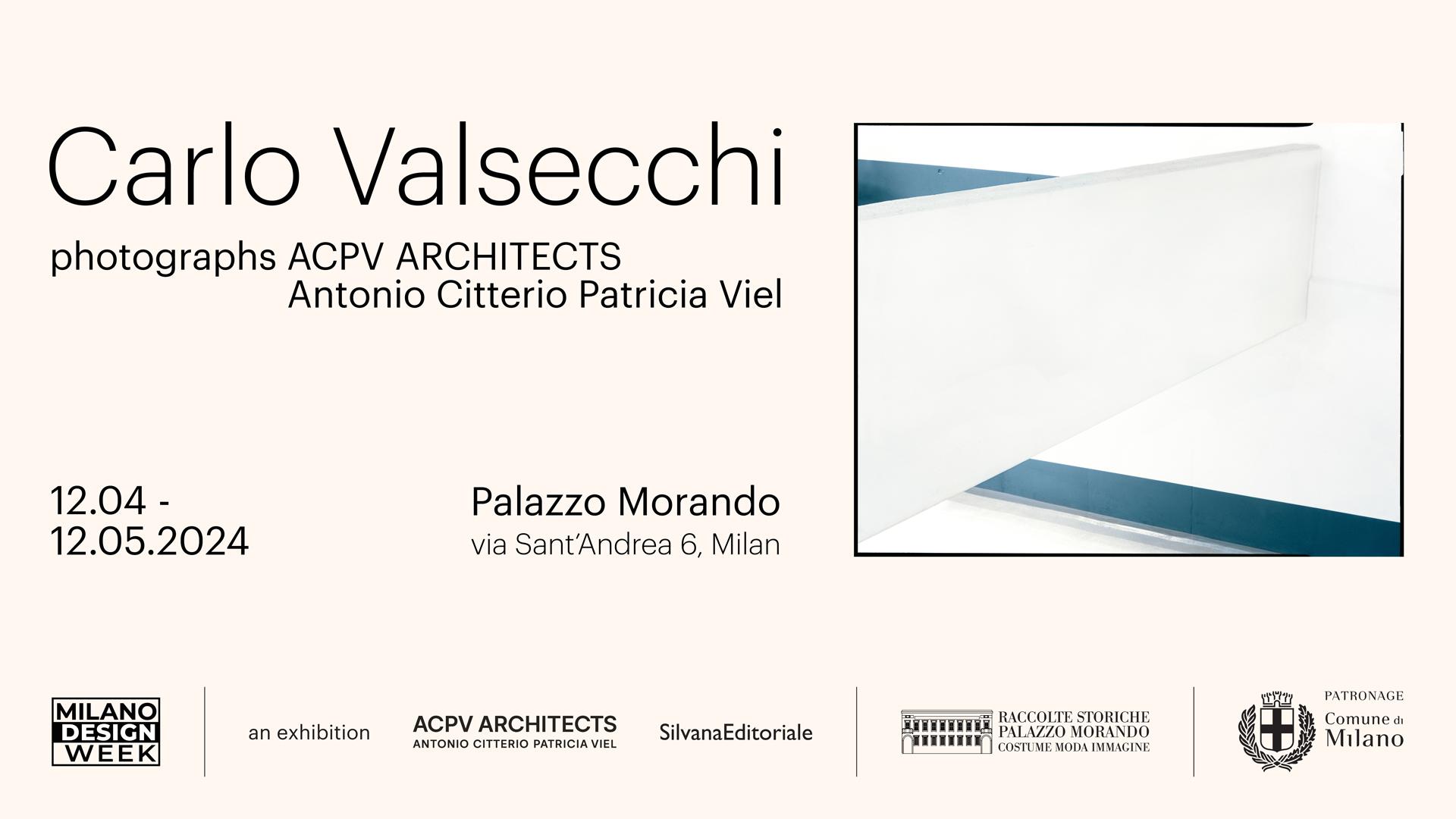 Exhibition - ACPV ARCHITECTS