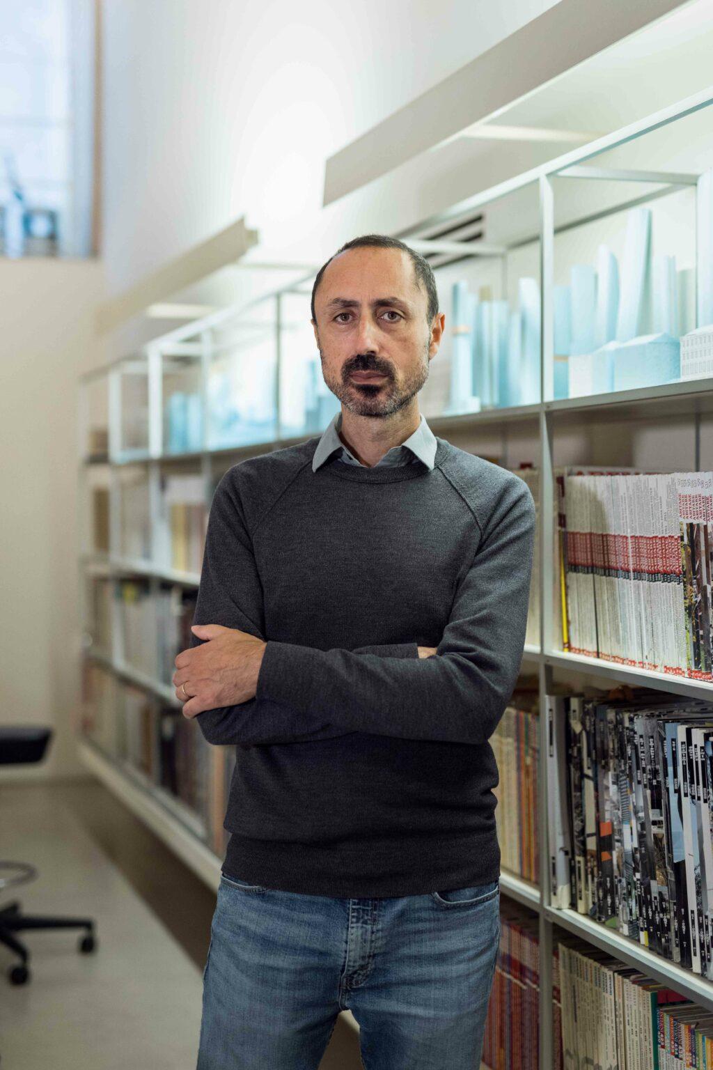 Studio - ACPV ARCHITECTS