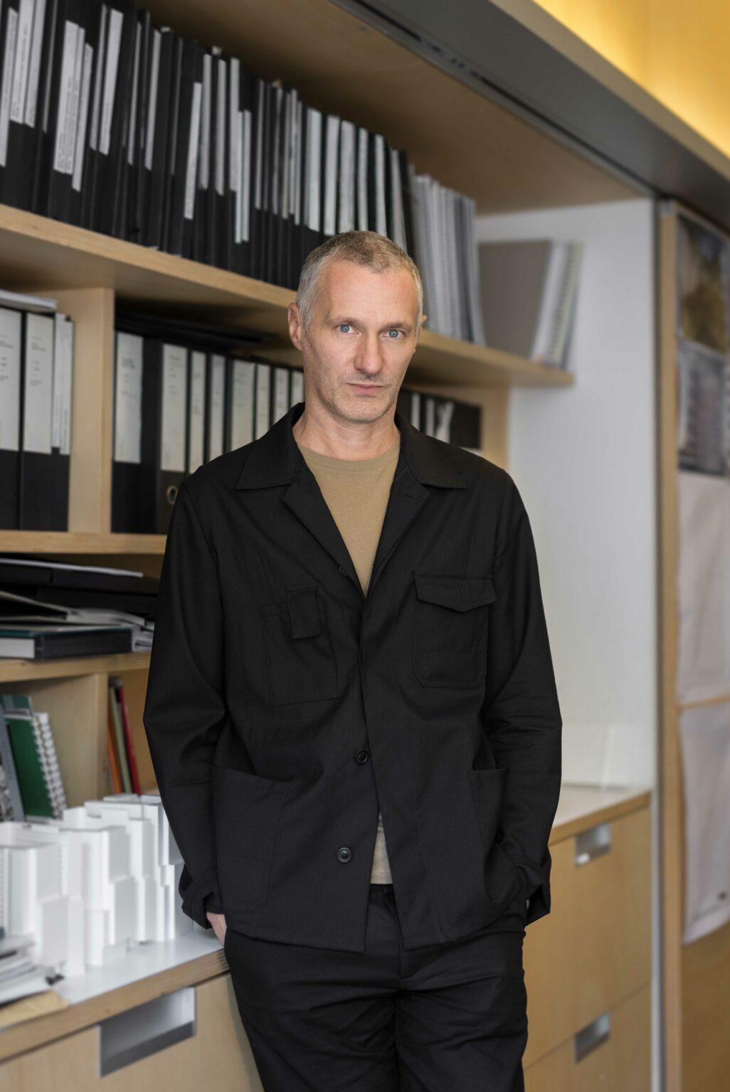 Studio - ACPV ARCHITECTS