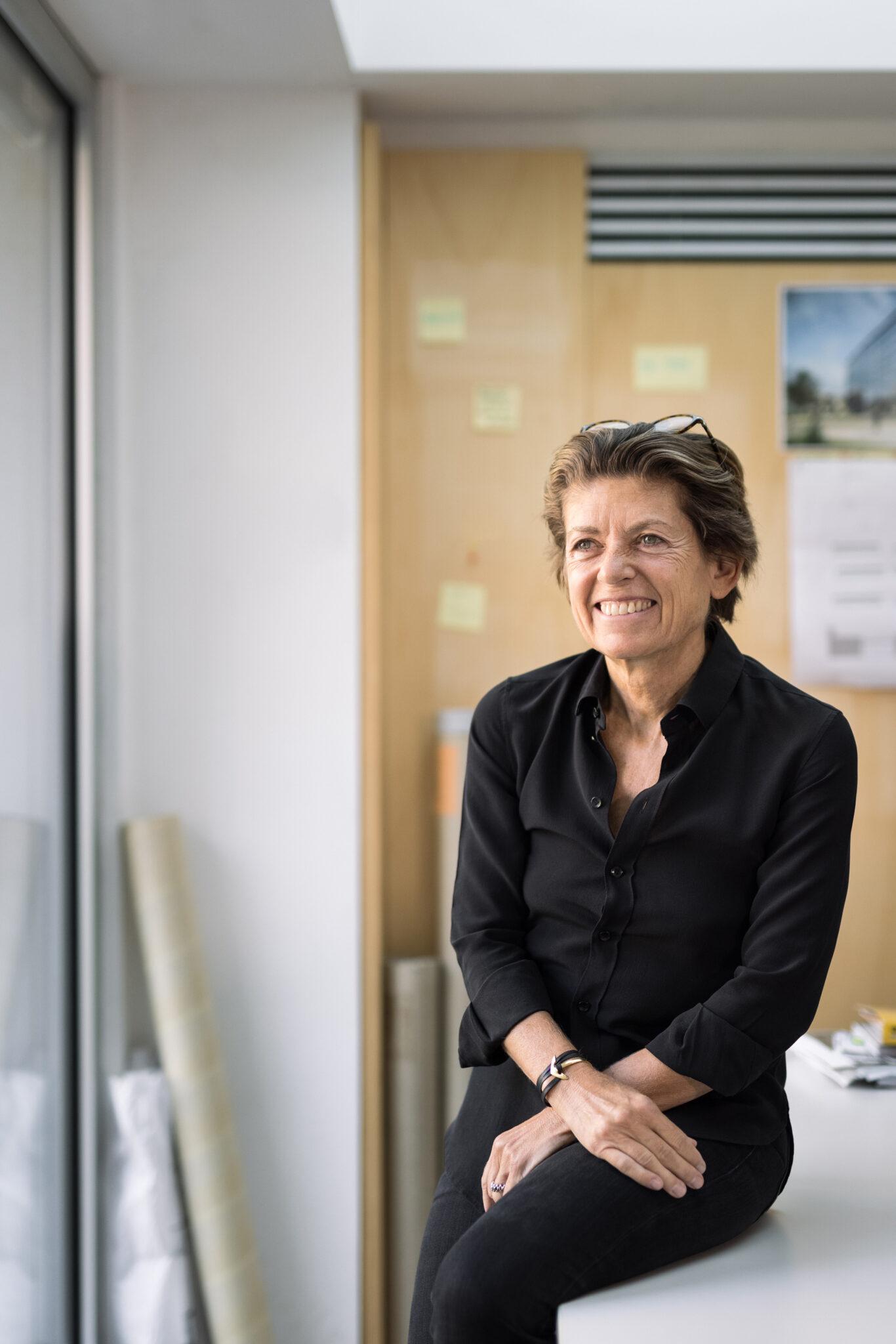 Patricia Viel - ACPV ARCHITECTS